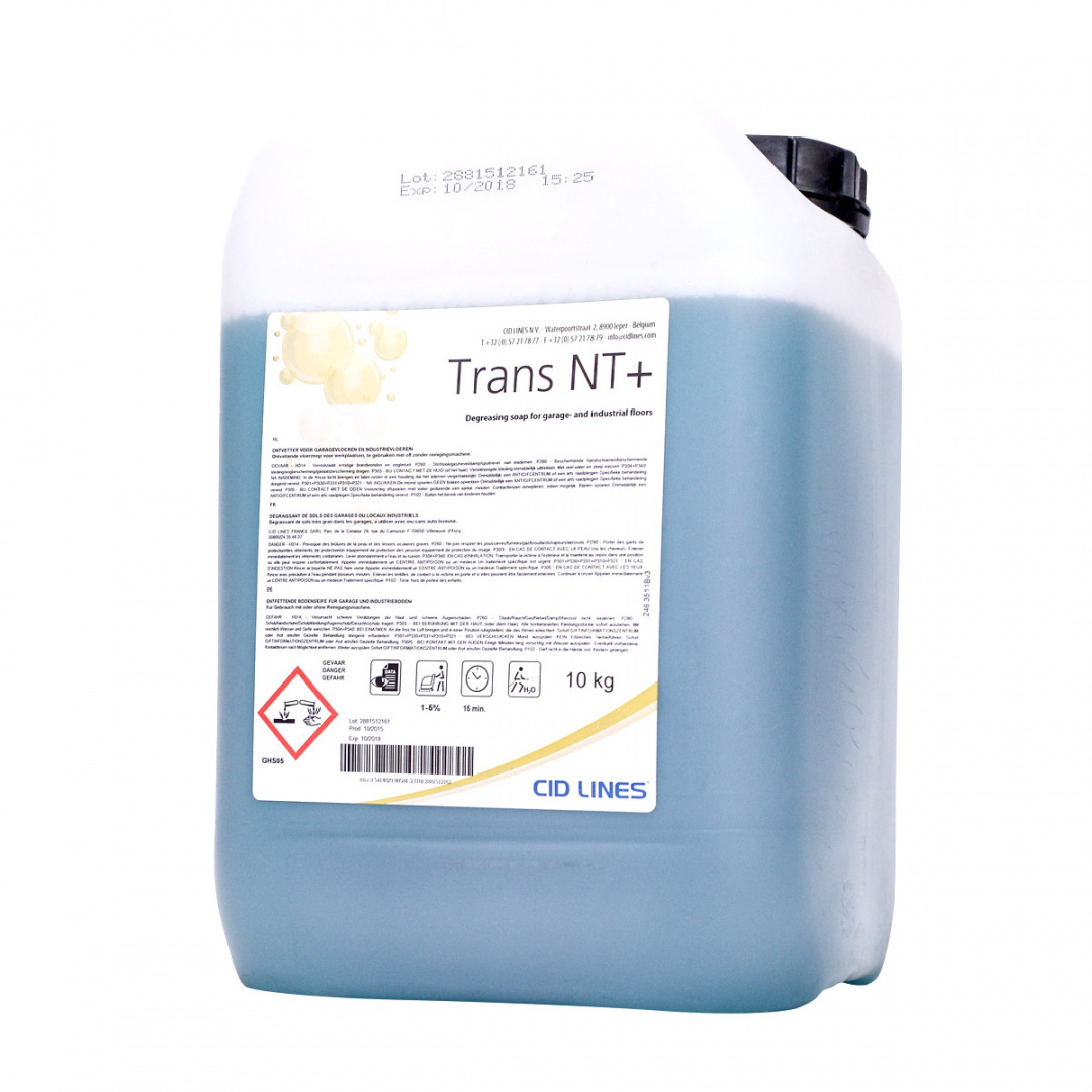 Trans NT+ 10l Kenotek | KENOTEK | higiena-online.pl
